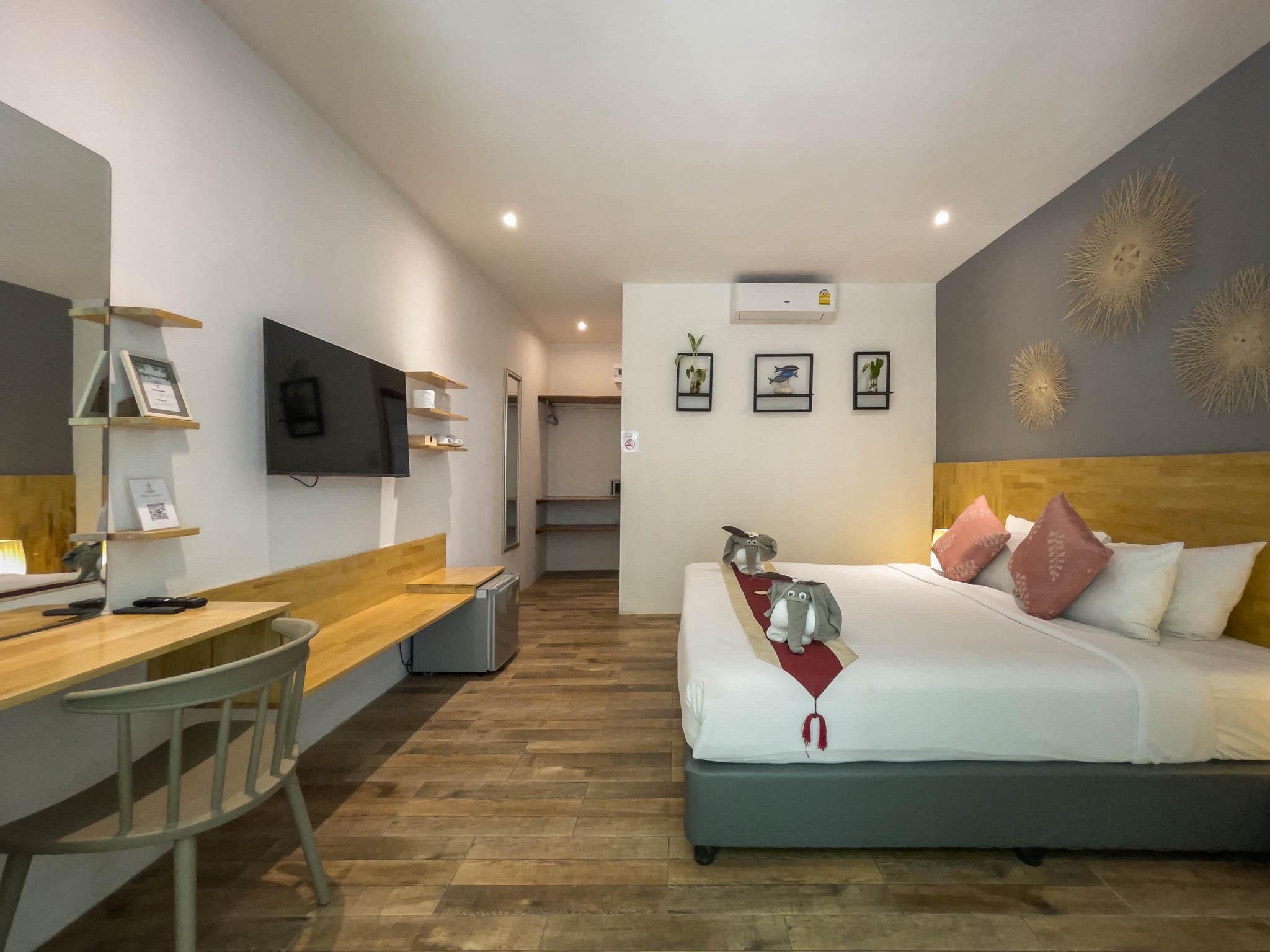 Bungalows – Pico Samui