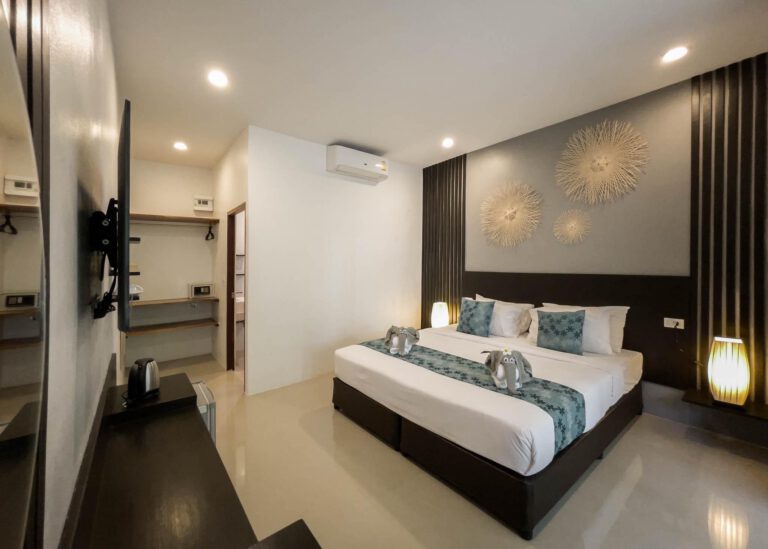 Bungalows – Pico Samui